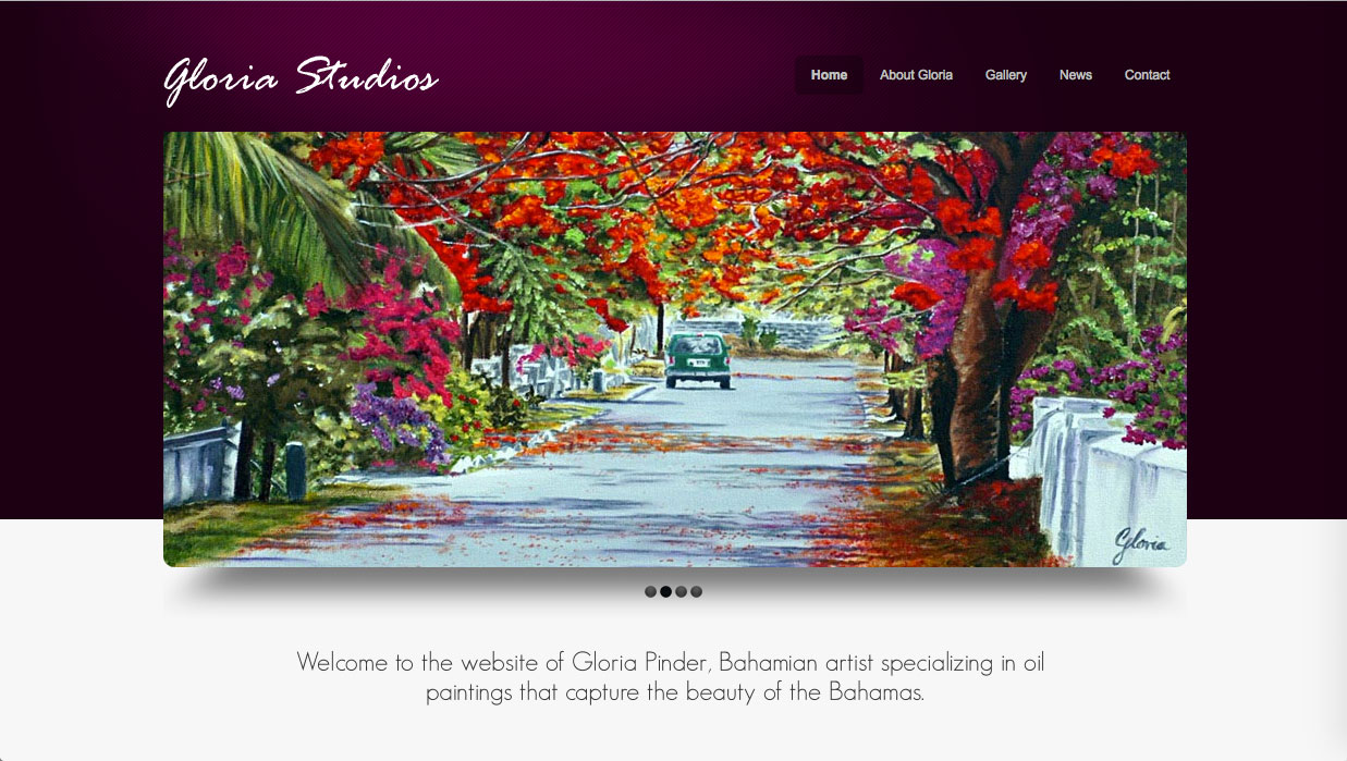 Gloria Studios | Thronebury.com